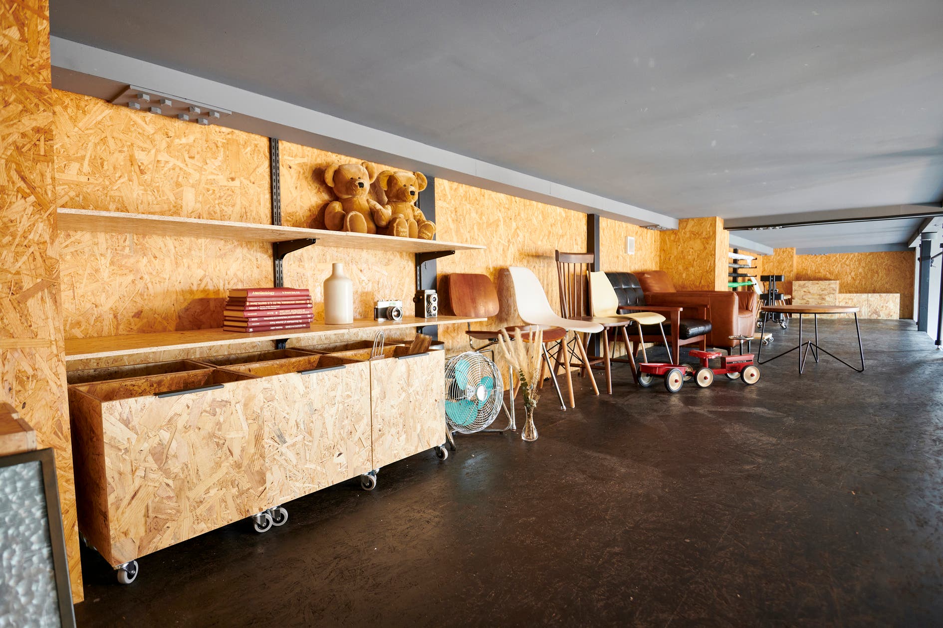 【レビュー特典 】天井高4.0m・125㎡本格撮影スタジオ／駐車場1台無料／渋谷駅から30分／最寄駅『宮崎台駅』の写真11