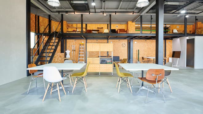 【レビュー特典 】天井高4.0m・125㎡本格撮影スタジオ/駐車場1台無料/渋谷駅から30分/最寄駅『宮崎台駅』の写真5