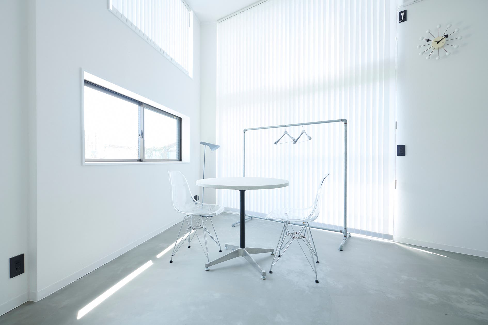 【レビュー特典 】天井高4.0m・125㎡本格撮影スタジオ／駐車場1台無料／渋谷駅から30分／最寄駅『宮崎台駅』の写真9