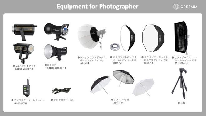 【レビュー特典 】天井高4.0m・125㎡本格撮影スタジオ/駐車場1台無料/渋谷駅から30分/最寄駅『宮崎台駅』の写真17