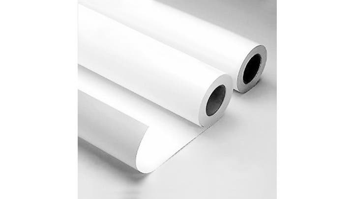 背景紙：白の画像1