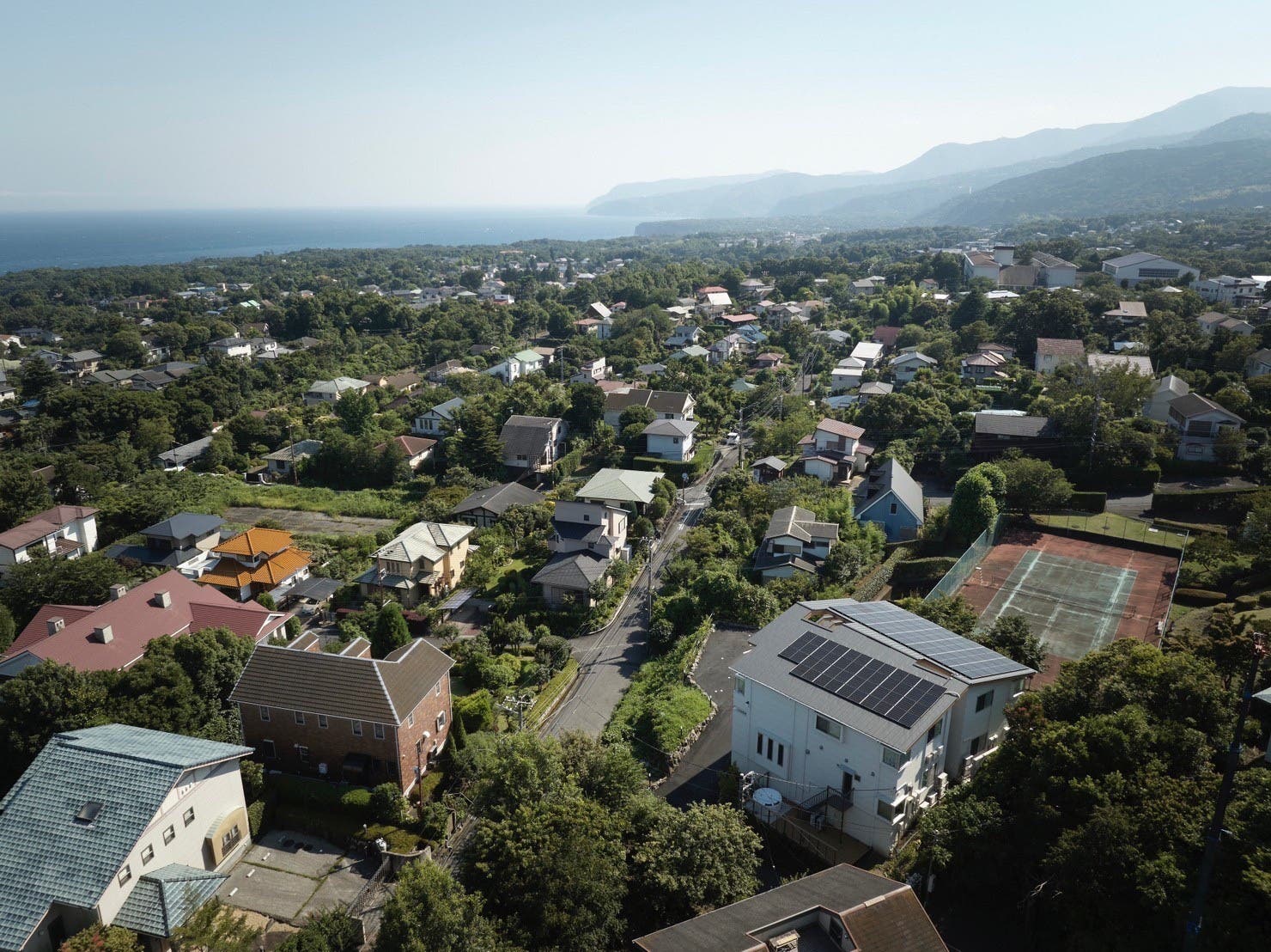 【伊豆高原の大自然！なんでもできる豪華な新築スペース】の写真14