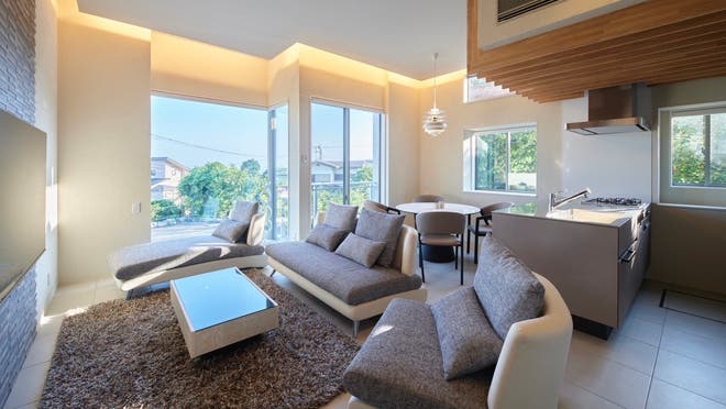 【伊豆高原の大自然!なんでもできる豪華な新築スペース】の写真3