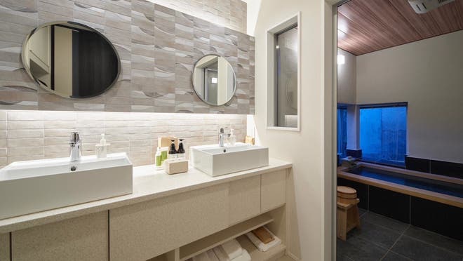 【伊豆高原の大自然!なんでもできる豪華な新築スペース】の写真4