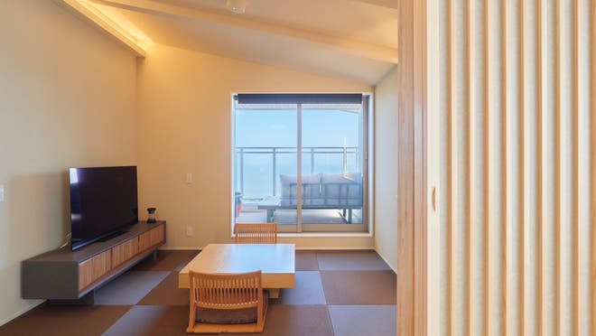 【伊豆高原の大自然!なんでもできる豪華な新築スペース】の写真7