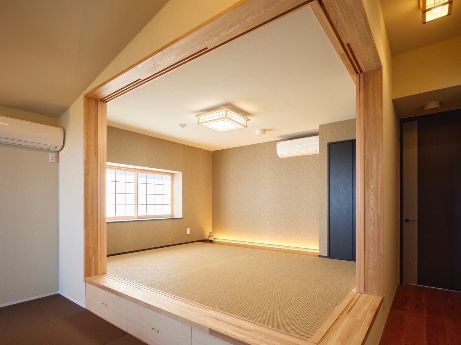 【伊豆高原の大自然！なんでもできる豪華な新築スペース】の写真6