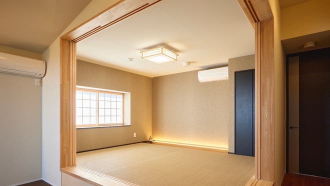 【伊豆高原の大自然!なんでもできる豪華な新築スペース】の写真6