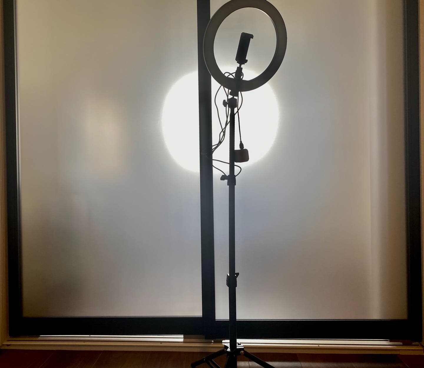 LEDライトスタンドの画像1