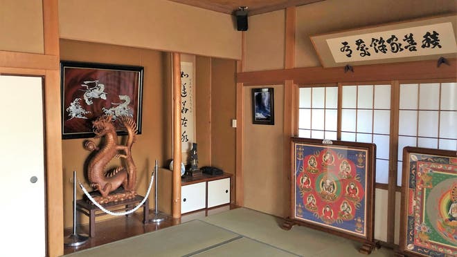 【最大10名】テーマパークのような歴史あるお寺スペース「釈迦殿(南の間)」!会議室、勉強会、セミナー/研修、イベントにおすすめ!の写真1