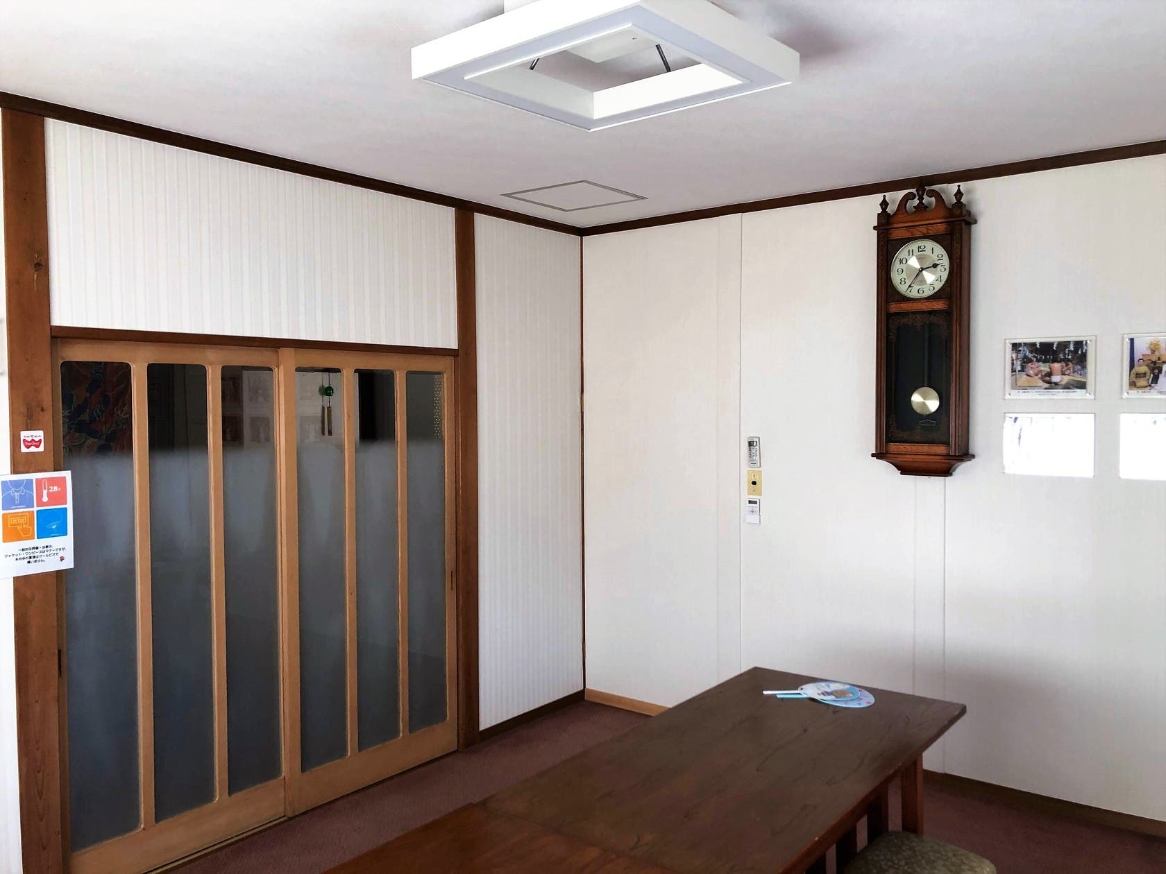 【最大6名】テーマパークのような歴史あるお寺スペース「レセプションルーム」！会議室、勉強会、セミナー/研修におすすめ！の写真1