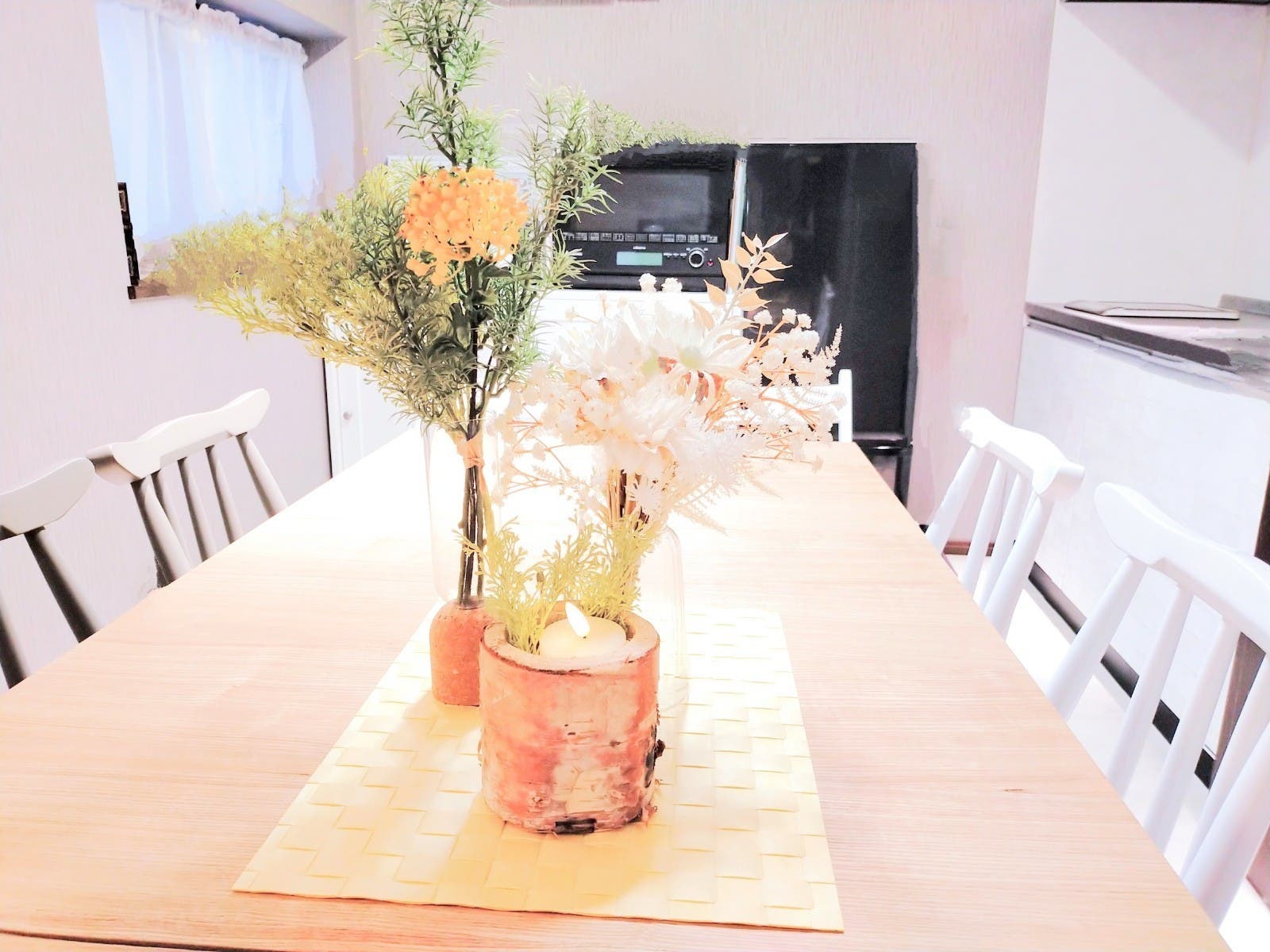 河原町・三条🥳繁華街のど真ん中📺Netflix見放題🎮65インチ大画面TV🌟人気TVゲーム設置🥳古民家改築ほぼ新築の写真10