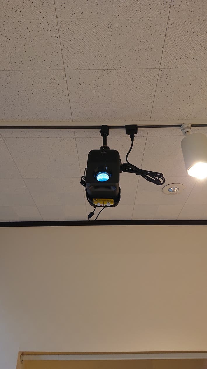 春日部市の武里駅東口から徒歩１分/防音仕様プライベートスペースの写真8