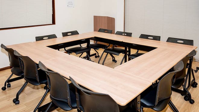 完全個室・Wi-Fiあり【JR宇都宮駅徒歩4分】きれいなスペースで快適な会議・セミナー・グループワーク会議ができる!の写真3