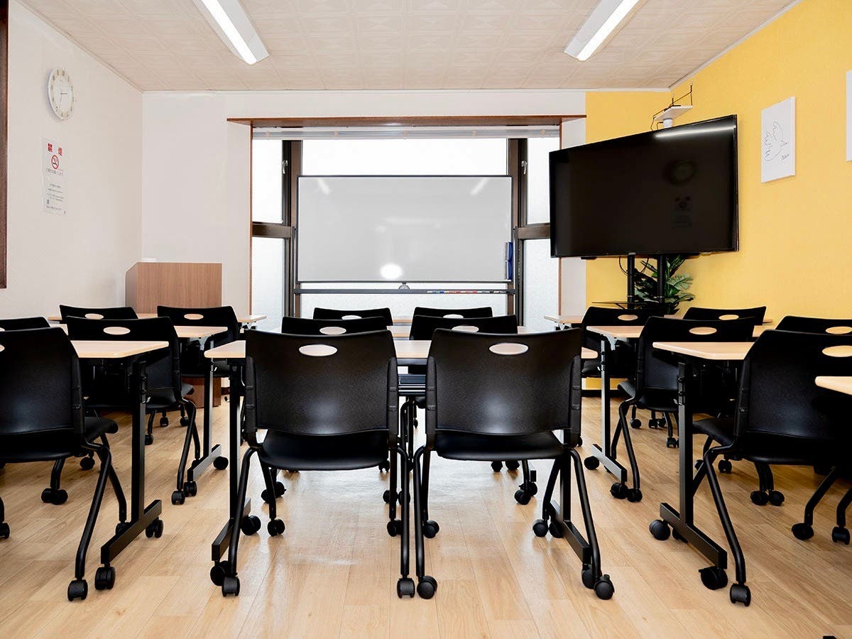 完全個室・Wi-Fiあり【JR宇都宮駅徒歩4分】きれいなスペースで快適な会議・セミナー・グループワーク会議ができる！の写真7