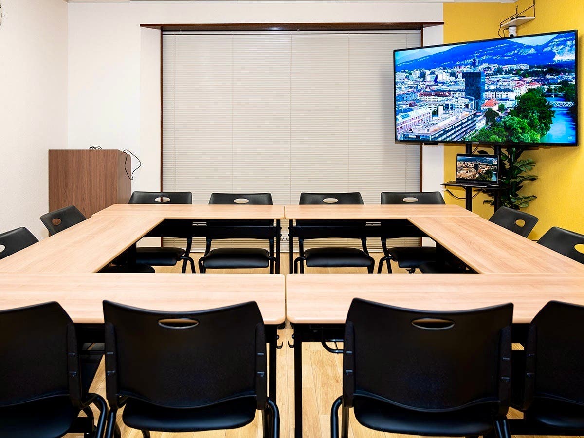 完全個室・Wi-Fiあり【JR宇都宮駅徒歩4分】きれいなスペースで快適な会議・セミナー・グループワーク会議ができる！の写真8