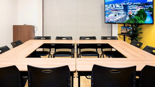 完全個室・Wi-Fiあり【JR宇都宮駅徒歩4分】きれいなスペースで快適な会議・セミナー・グループワーク会議ができる!の写真8