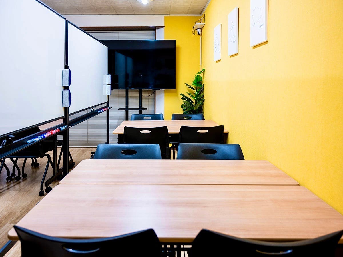 完全個室・Wi-Fiあり【JR宇都宮駅徒歩4分】きれいなスペースで快適な会議・セミナー・グループワーク会議ができる！の写真9