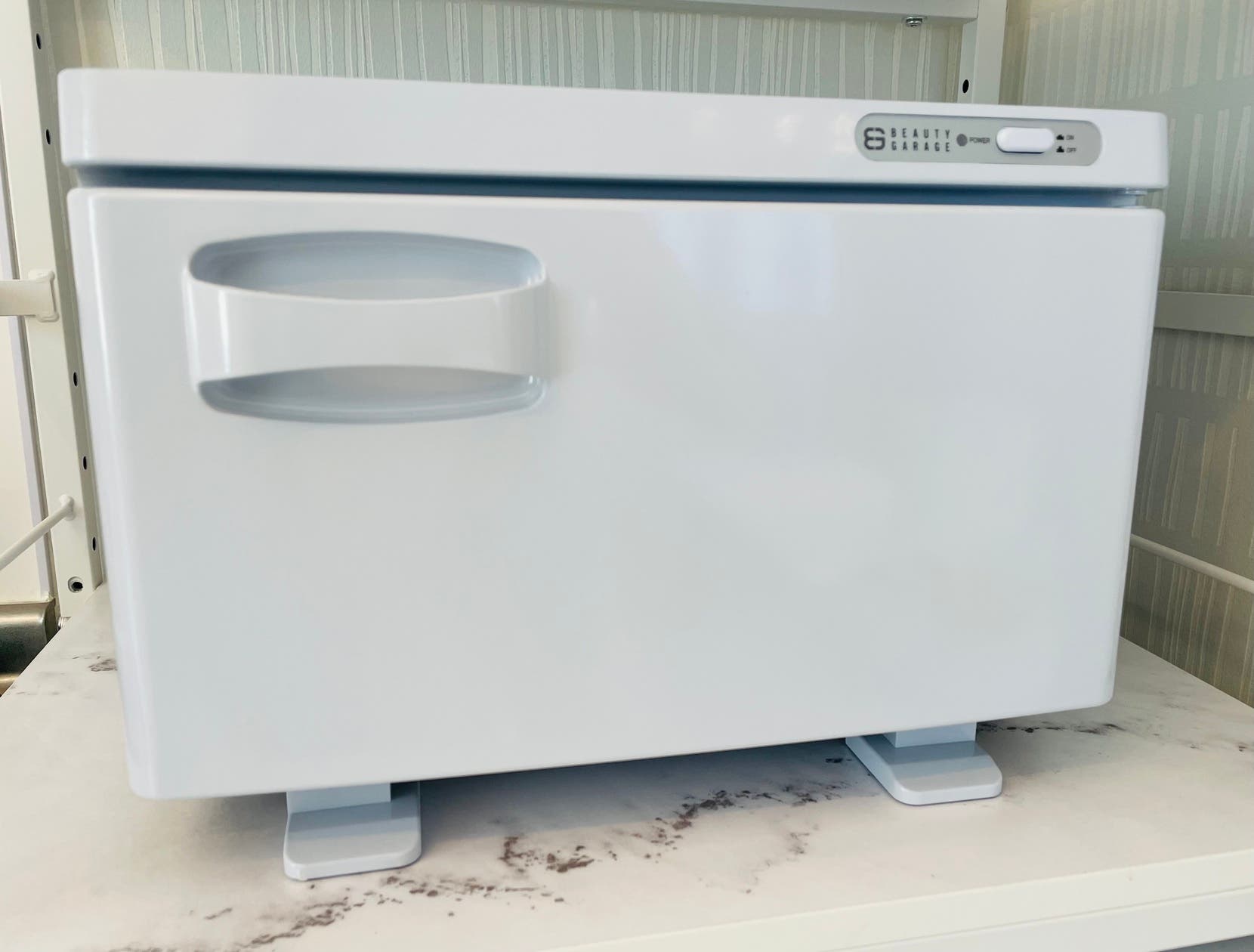 【ホットキャビン（タオルウォーマーS）】の画像1