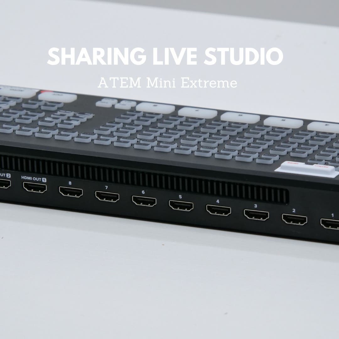 atem mini Extreme の画像1