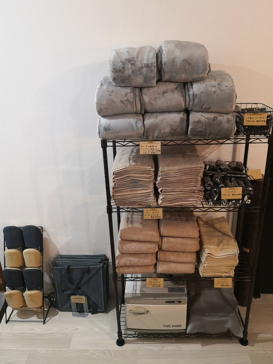 【あくびのすき間】⭐️レンタルサロン⭐️完全個室⭐️備品充実⭐️感染予防対策済🚶‍♀️東梅田駅徒歩５分の写真11