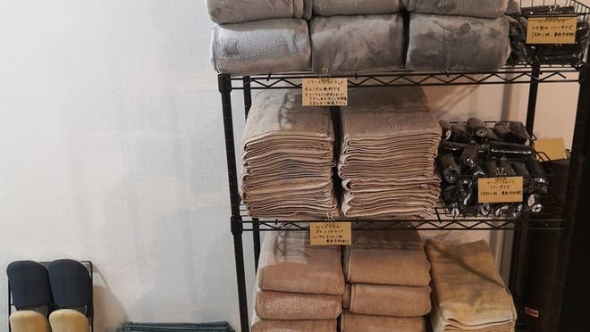 【あくびのすき間】⭐️レンタルサロン⭐️完全個室⭐️備品充実⭐️感染予防対策済🚶♀️東梅田駅徒歩5分の写真11