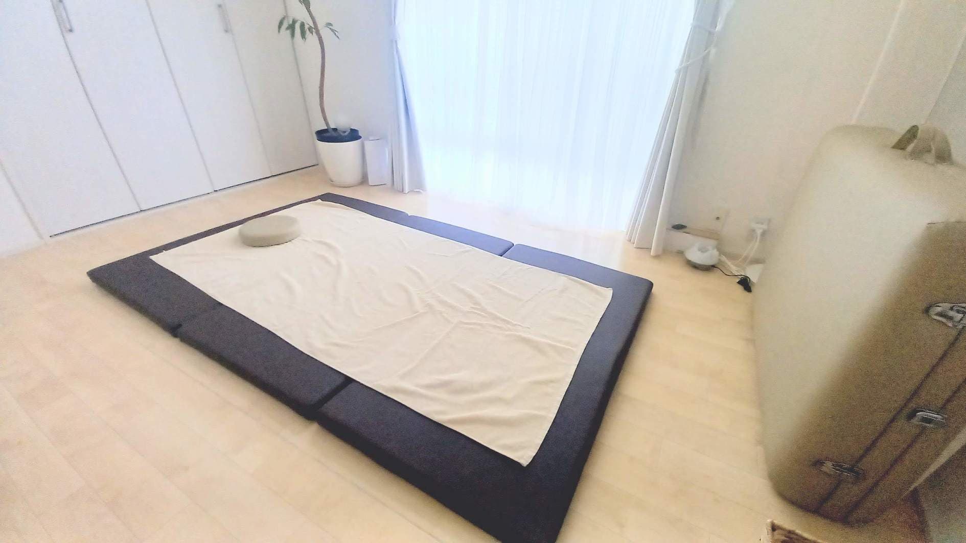 新大久保駅近✦スペースコフレ新大久保シュシュ✦美容施術やメイク💄街はにぎやかでも完全個室で落ち着ける🪞✨の写真9