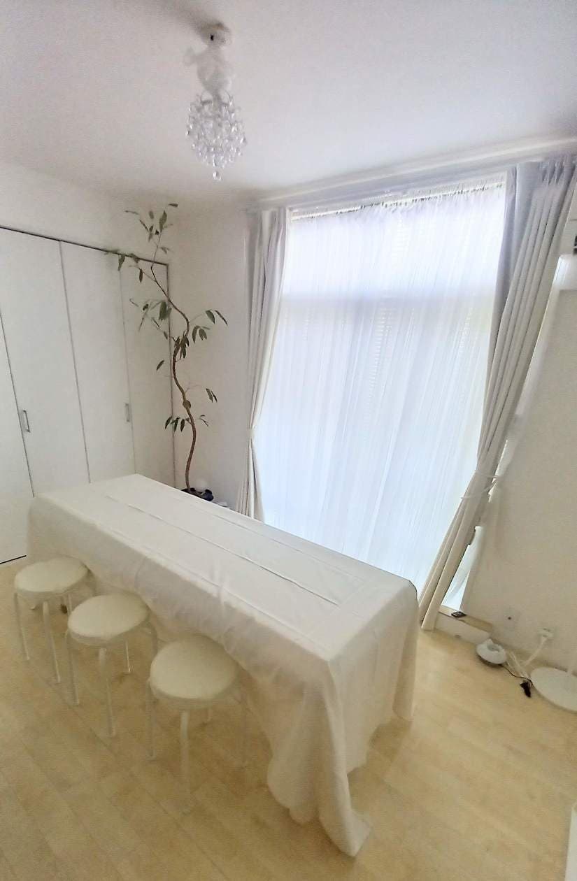 新大久保駅近✦スペースコフレ新大久保シュシュ✦美容施術やメイク💄街はにぎやかでも完全個室で落ち着ける🪞✨の写真10