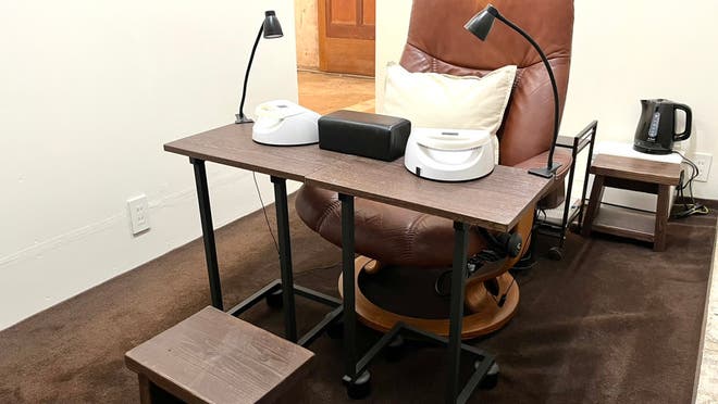 【中目黒駅徒歩7分】プライベートネイルサロンの一室が私のサロンに。【minoriba】の写真3