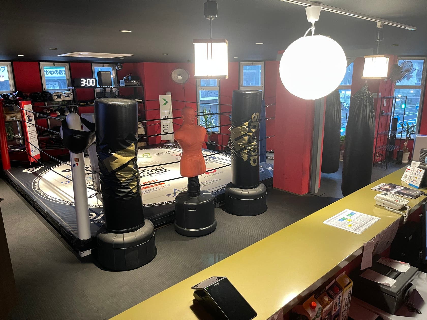 福岡市城南区荒江四角のキックボクシングジム🥊｜トレーニング・レッスン・研修・撮影会・女子会などにの写真9