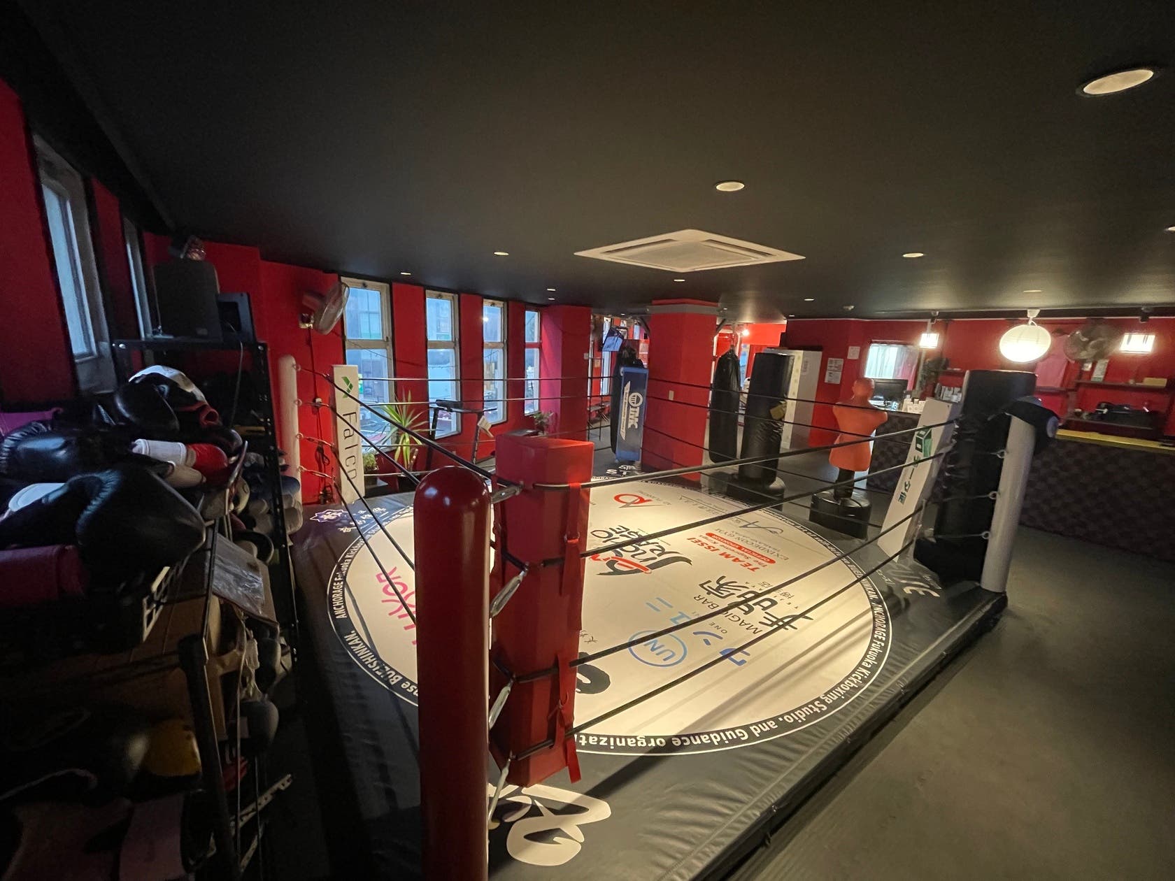 福岡市城南区荒江四角のキックボクシングジム🥊｜トレーニング・レッスン・研修・撮影会・女子会などにの写真10