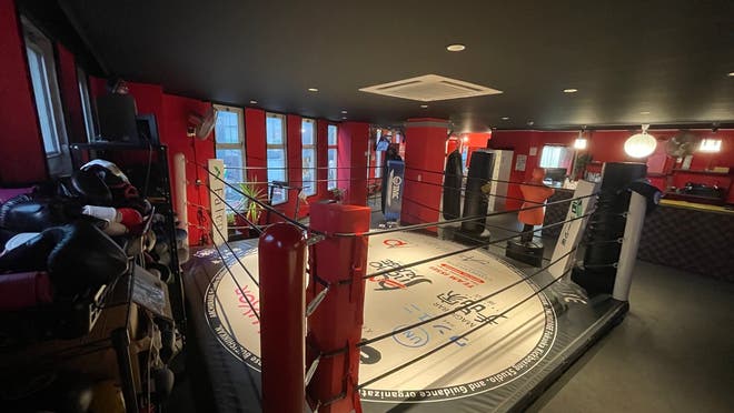 福岡市城南区荒江四角のキックボクシングジム🥊|トレーニング・レッスン・研修・撮影会・女子会などにの写真10