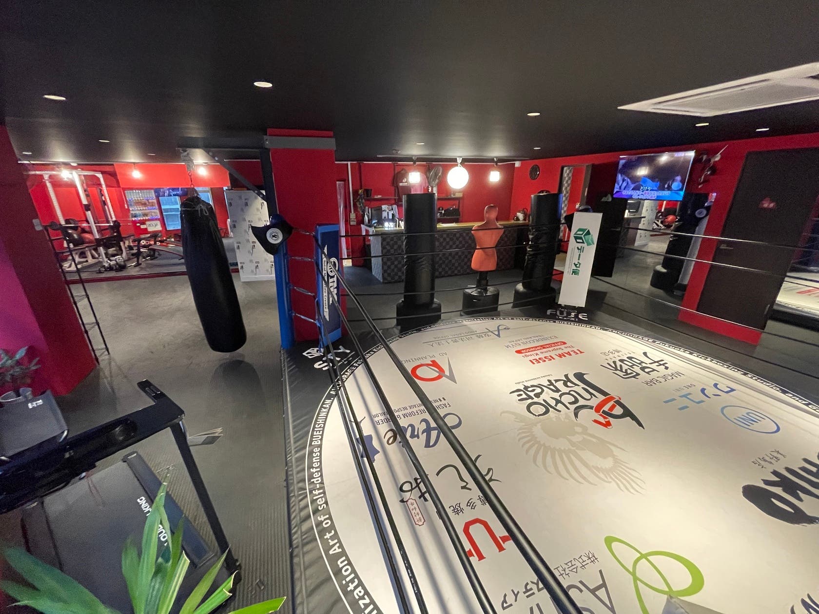 福岡市城南区荒江四角のキックボクシングジム🥊｜トレーニング・レッスン・研修・撮影会・女子会などにの写真11