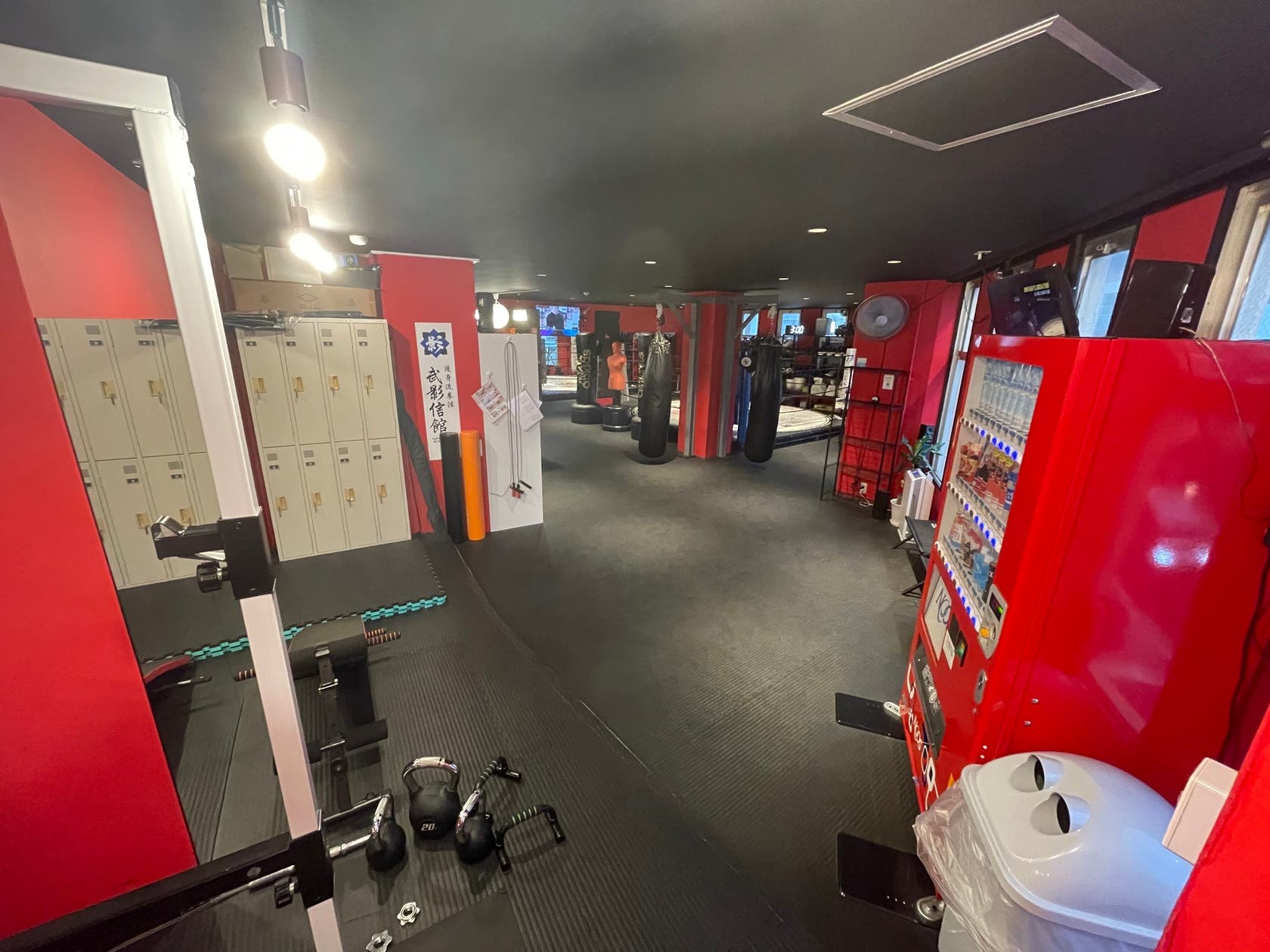 福岡市城南区荒江四角のキックボクシングジム🥊｜トレーニング・レッスン・研修・撮影会・女子会などにの写真12