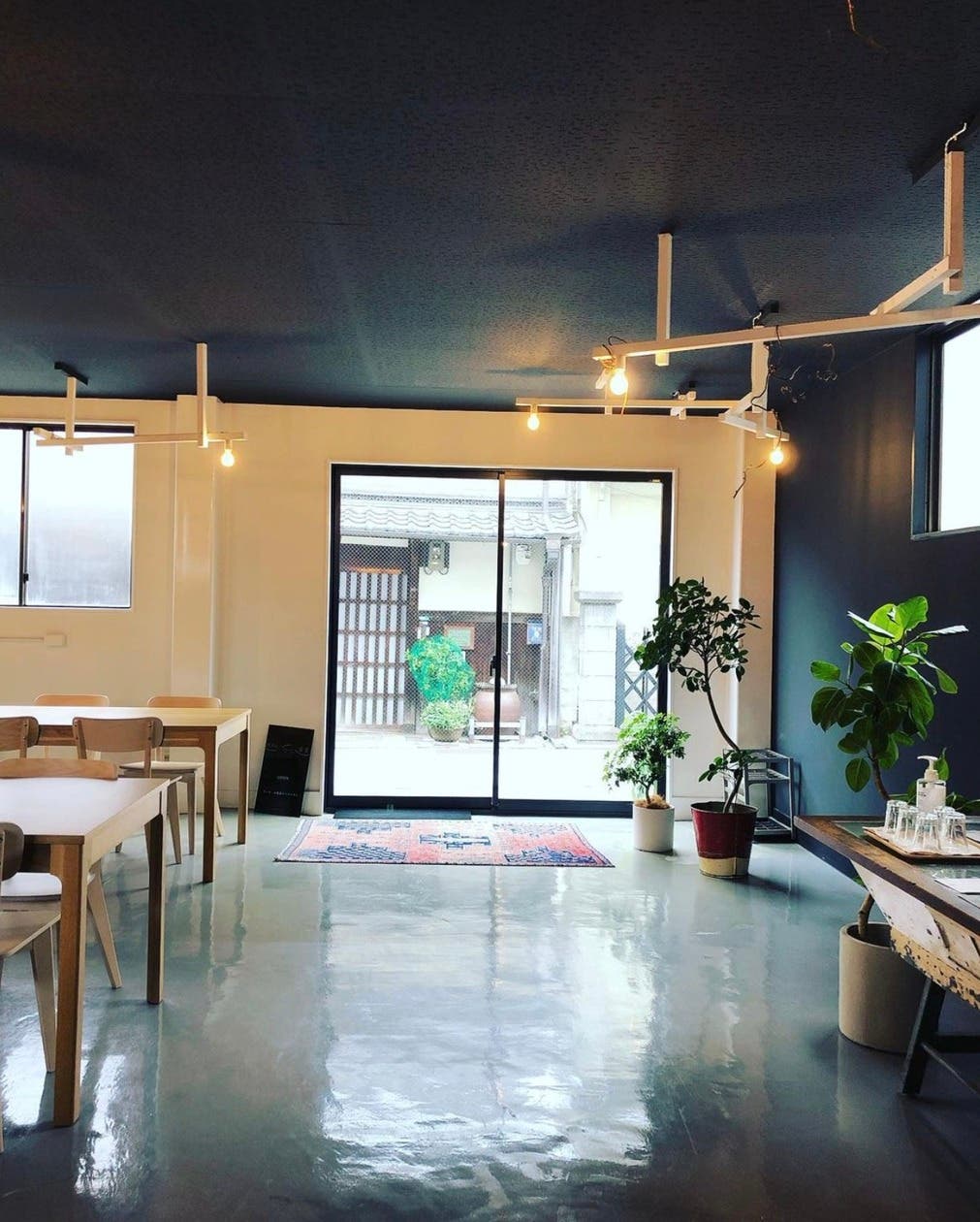 120㎡ 40名着席可能！ママ会・二次会・撮影・マルシェイベントに最適！あわい食堂の写真3