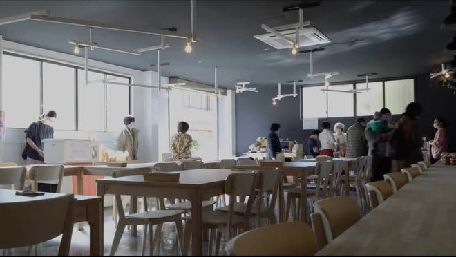 120㎡ 40名着席可能!ママ会・二次会・撮影・マルシェイベントに最適!あわい食堂の写真2