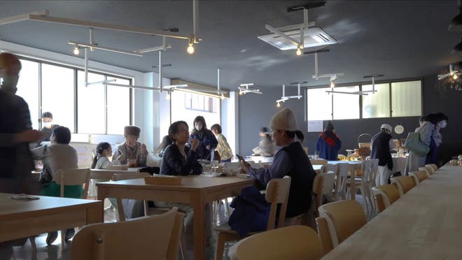 120㎡ 40名着席可能!ママ会・二次会・撮影・マルシェイベントに最適!あわい食堂の写真5