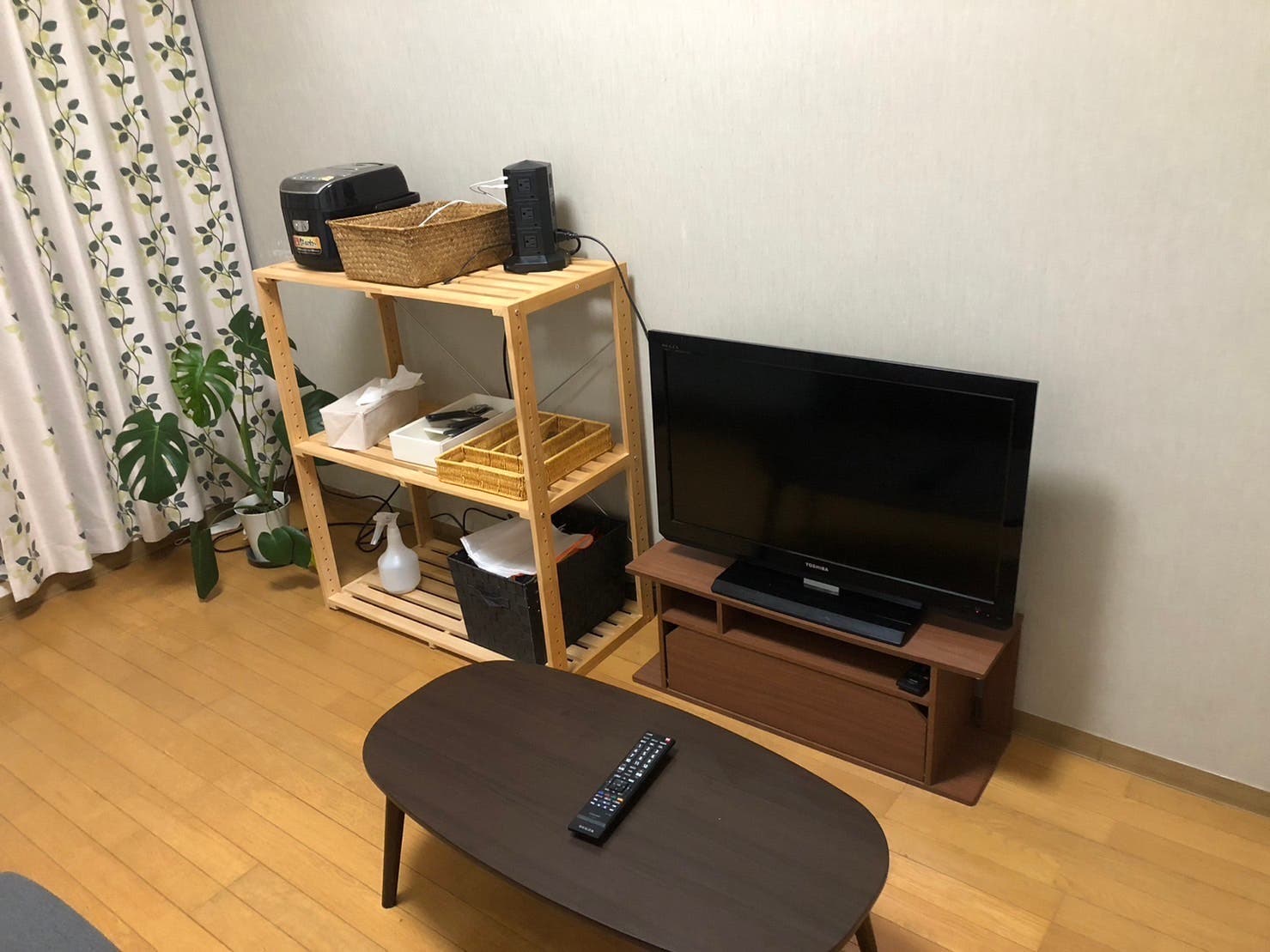10人OK谷町６丁目駅⑥番出口から徒歩2分マンション７階静かな１K　料理デートやテレワークに有料駐車場有の写真6