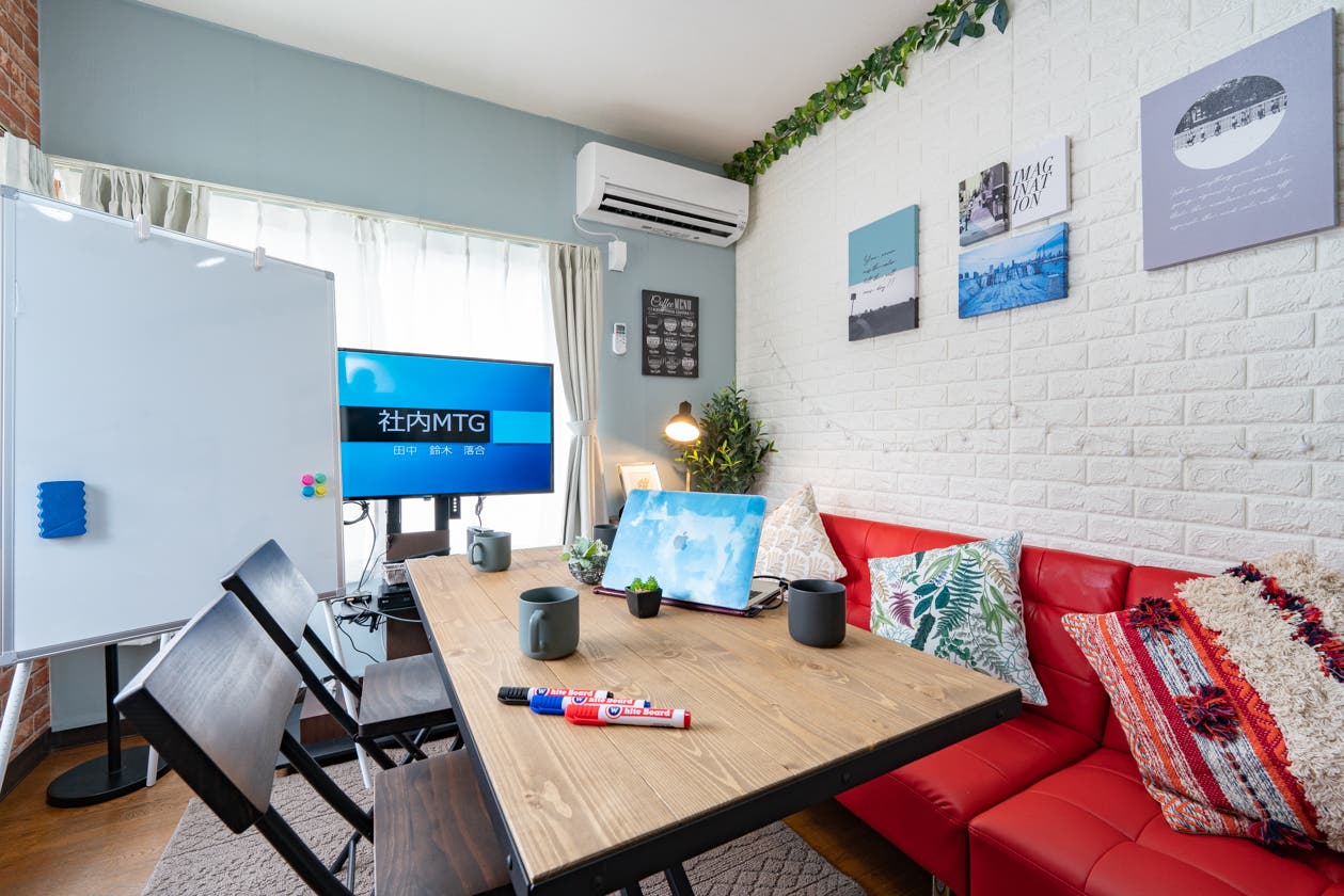 🎄クリスマス＆忘年会シーズン到来🎀立川駅徒歩5分🚶‍♂️静かな角部屋｜大人の隠れ家🥂ボドゲ｜推し会🪄[904]の写真10