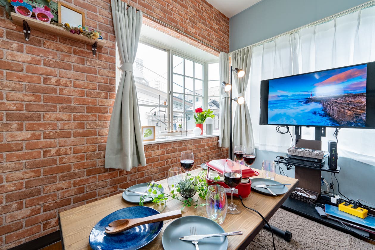 🎄クリスマス＆忘年会シーズン到来🎀立川駅徒歩5分🚶‍♂️静かな角部屋｜大人の隠れ家🥂ボドゲ｜推し会🪄[904]の写真13