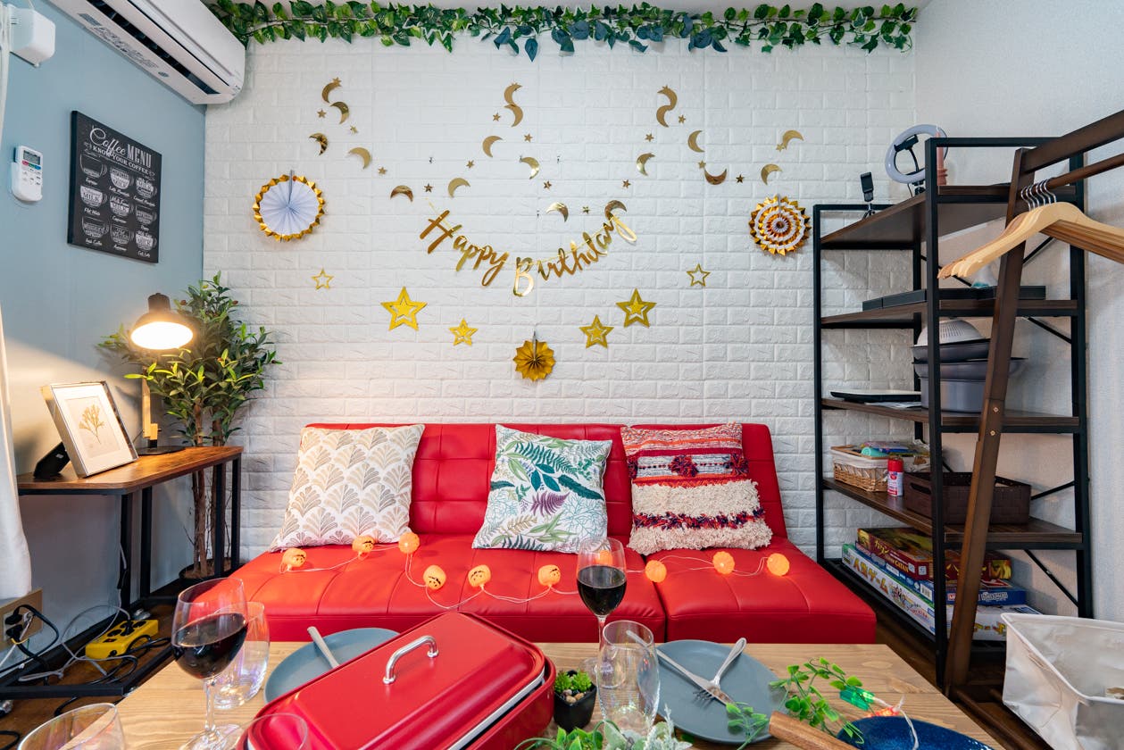 🎄クリスマス＆忘年会シーズン到来🎀立川駅徒歩5分🚶‍♂️静かな角部屋｜大人の隠れ家🥂ボドゲ｜推し会🪄[904]の写真4