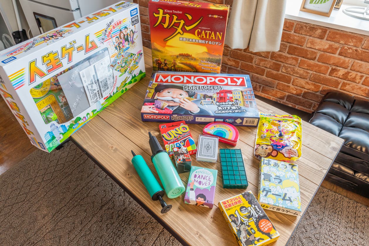 🎄クリスマス＆忘年会シーズン到来🎀立川駅徒歩5分🚶‍♂️静かな角部屋｜大人の隠れ家🥂ボドゲ｜推し会🪄[904]の写真20