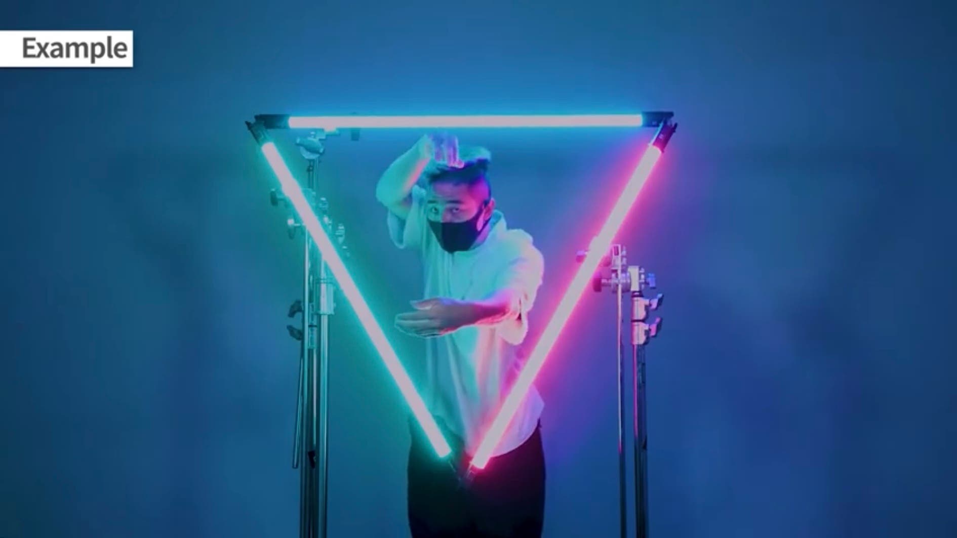 🪄LED Tube Light レンタルの画像1