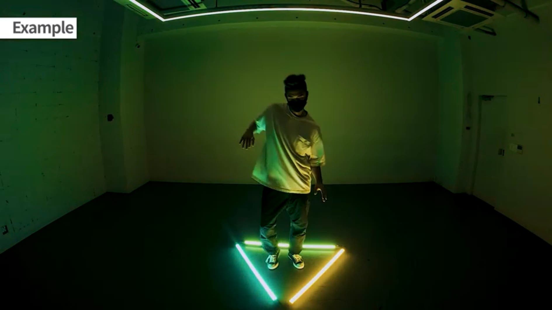 🪄LED Tube Light レンタルの画像3