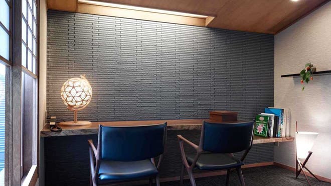 撮影限定 明治時代の雰囲気をそのまま残した和庭園が見えるこだわりの空間 狩鞍庵の写真2