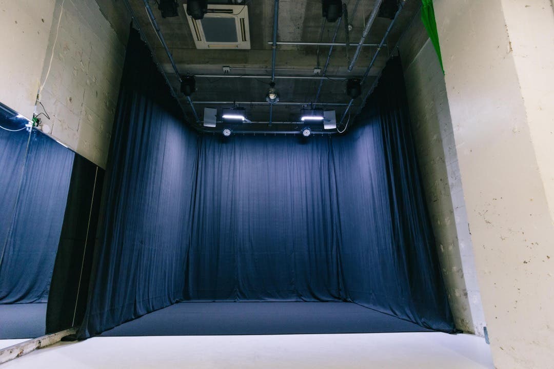 黒バック・グリーンバックの画像1