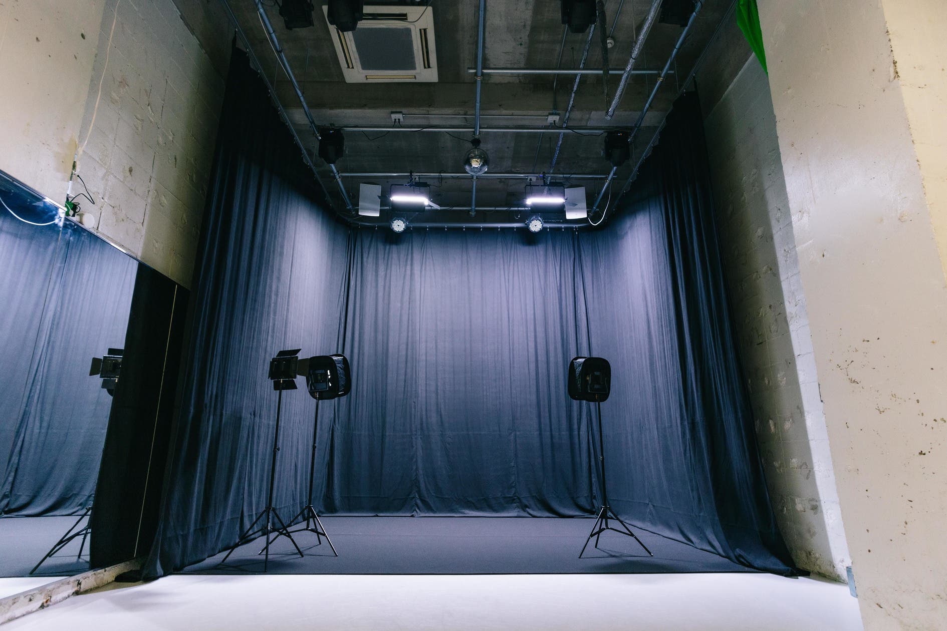 黒バック・グリーンバックの画像3