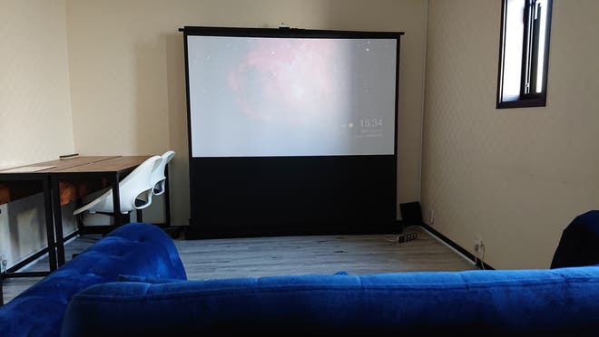 春日部市の武里駅東口から徒歩1分/防音仕様プライベートスペースの写真10