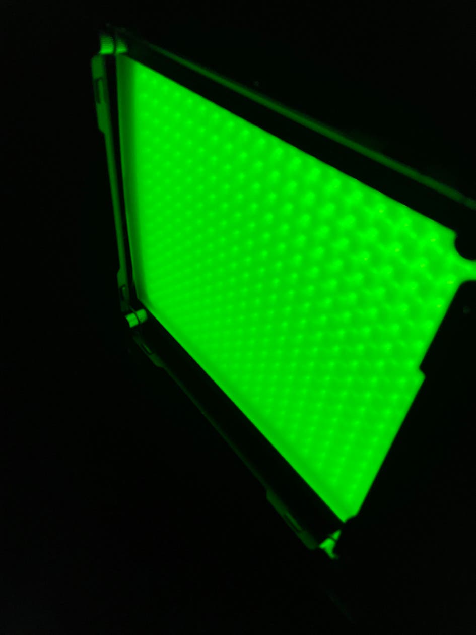 LEDパネルライト (NEEWER / RGB660)の画像2