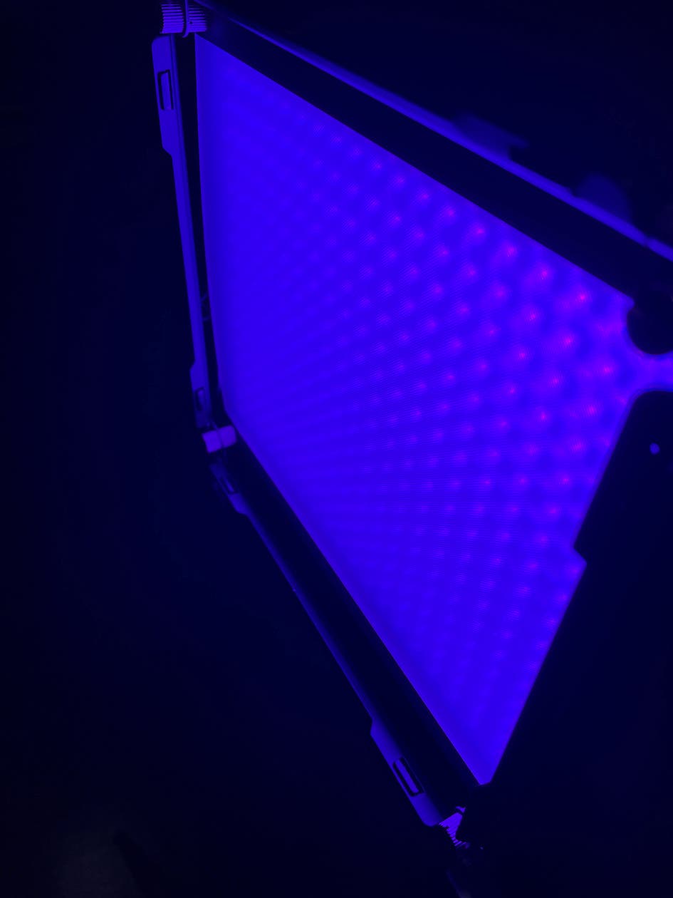 LEDパネルライト (NEEWER / RGB660)の画像3