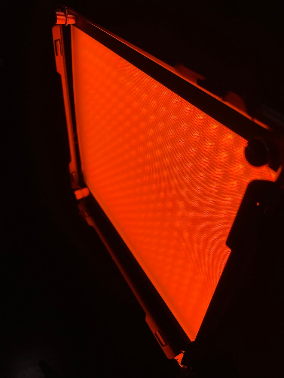 LEDパネルライト (NEEWER / RGB660)の画像4